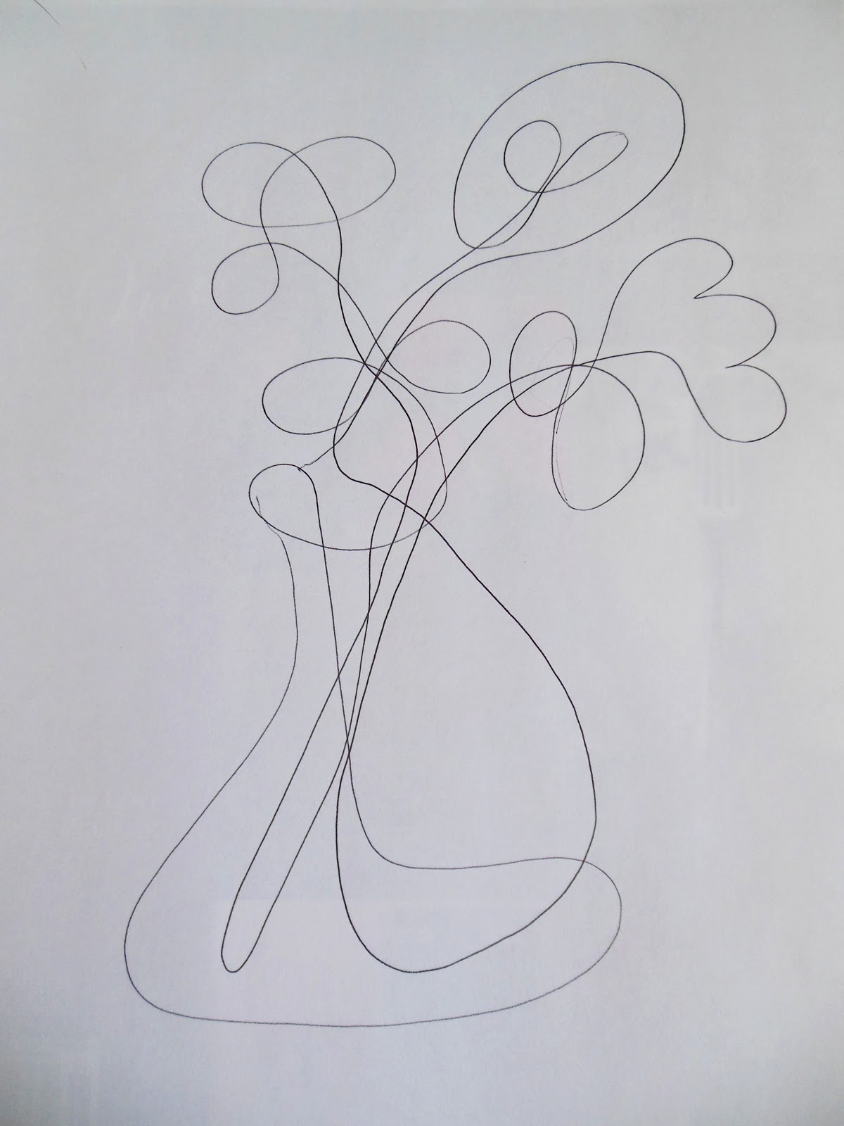 Jean Hart Artwork : The Unbroken line