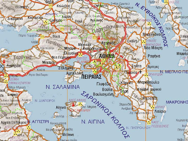 Τι συμβαίνει επιτέλους στην Αττική; Ας πούμε μερικές πικρές αλήθειες...