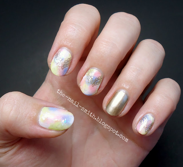 The Nail Smith: Opal Fail Nails