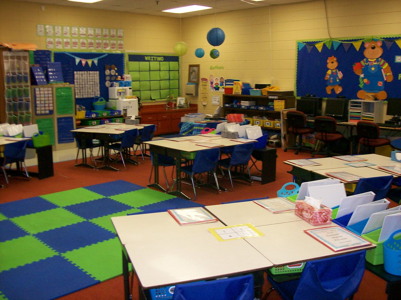 Booky4First: Room Tour