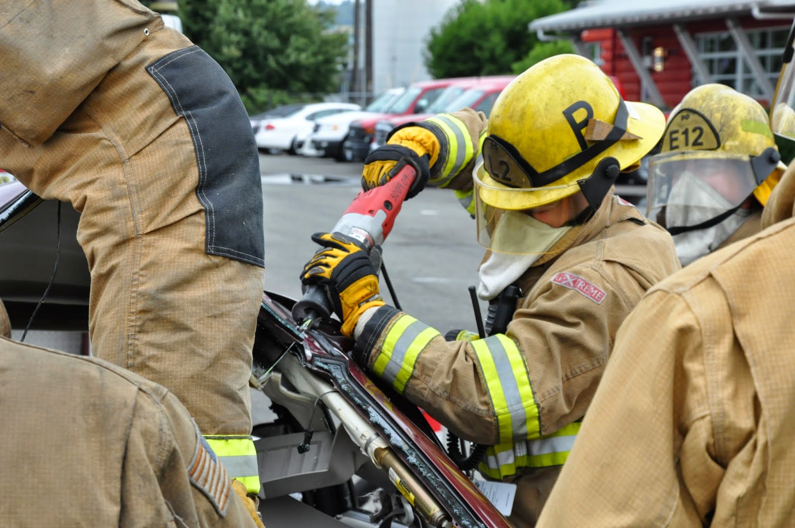 Tacoma Fire Department: 2014