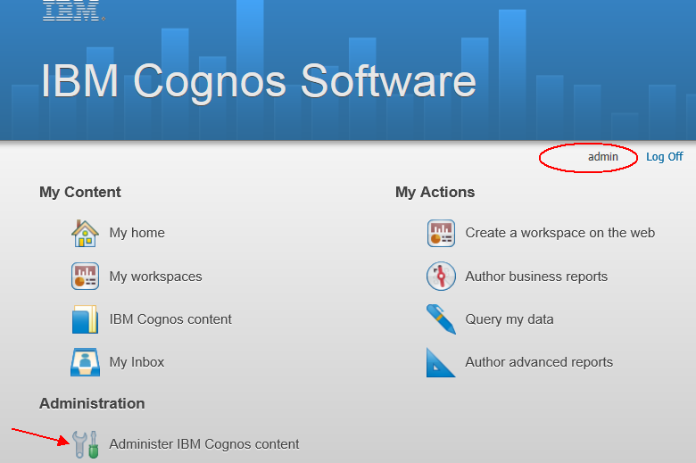 Business Analytics: Integrating Tivoli Directory Server (TDS) with IBM Cognos BI to provide ...