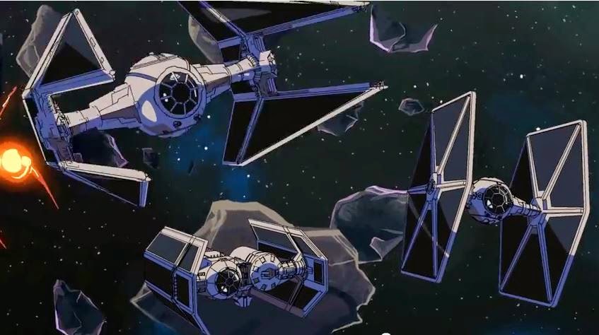 A GEEK DADDY: Star Wars Fan Creates Impressive Short Film Portraying ...