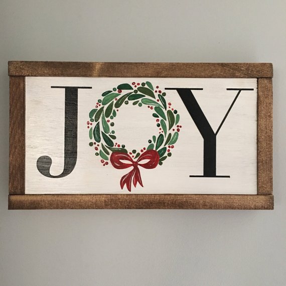 My Paisley World: Classic Christmas Signs by Wood and Papercraft