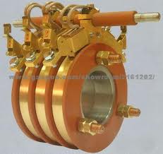 THE ELECTRIC ONLINE: Commutator and Slip Ring