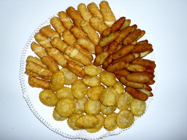 El Blog de Flor Mar y Ojito: CÓMO HACER LOS PASAPALOS, reyes de las fiestas