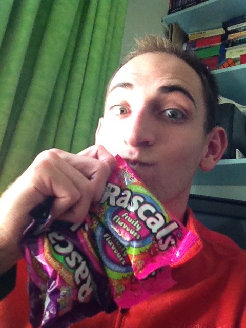 One Large Popcorn: Rascals Returns