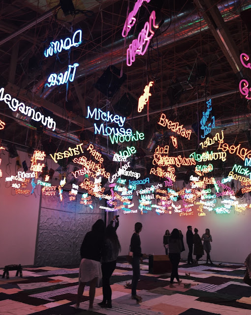 Jason Rhoades Art Exhibition | StephC