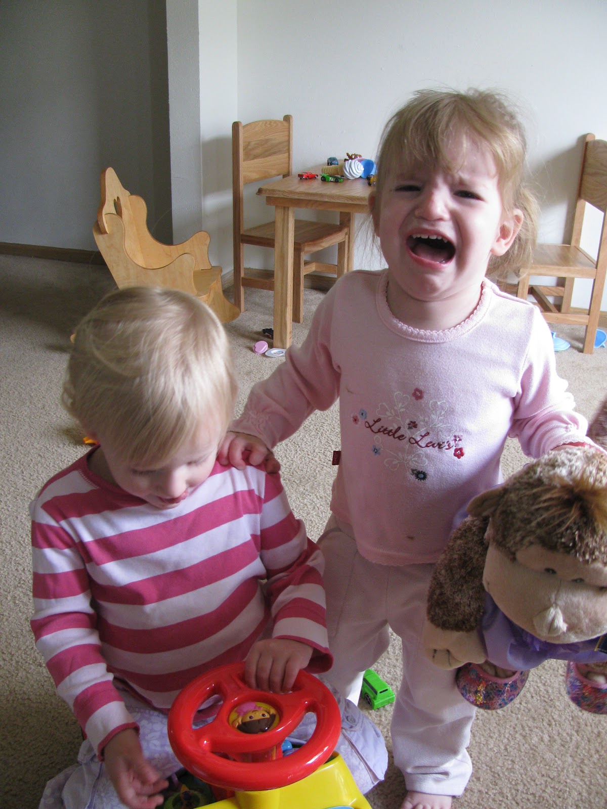 How to Get Twins to Take Turns Happily