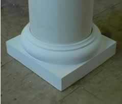 pipes: Column Molds