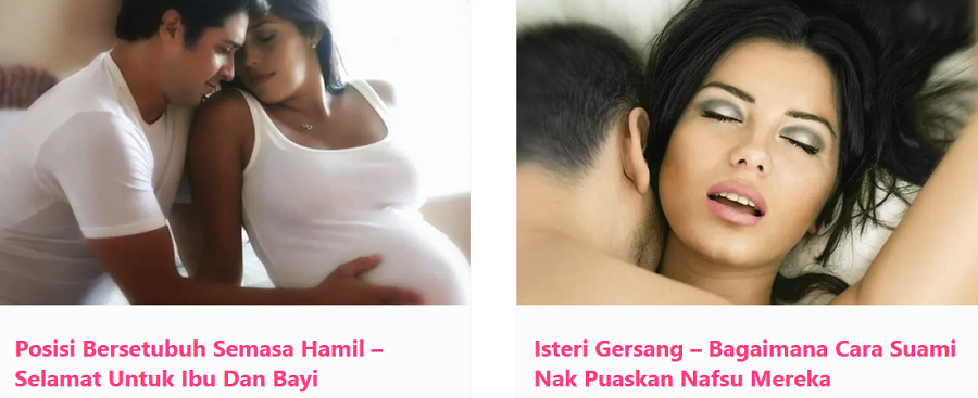 #1 Blog Suami Isteri Pilihan Rakyat Malaysia!