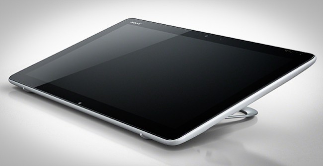 Sony Tap 20 a Desktop to Use Horizontal and Ultrabook-Tablet Hybrid