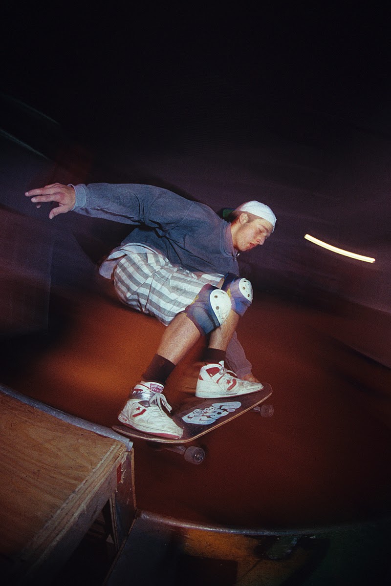 the chrome ball incident: guest post: bryce kanights' studio 43