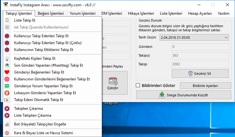 İnstafly 6.0 Full Crack Warez