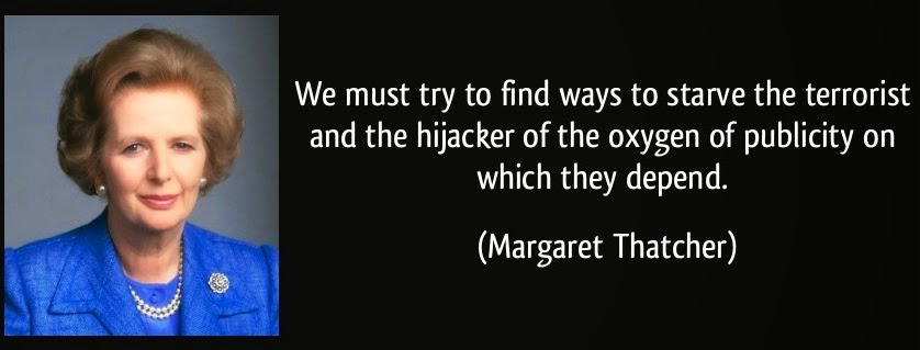 Bytes: Quote for the Day: Margaret Thatcher