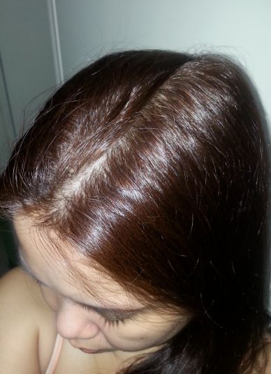 NiceLadiesThings: Review 2016: Kolours Dual Conditioning Hair Color in ...