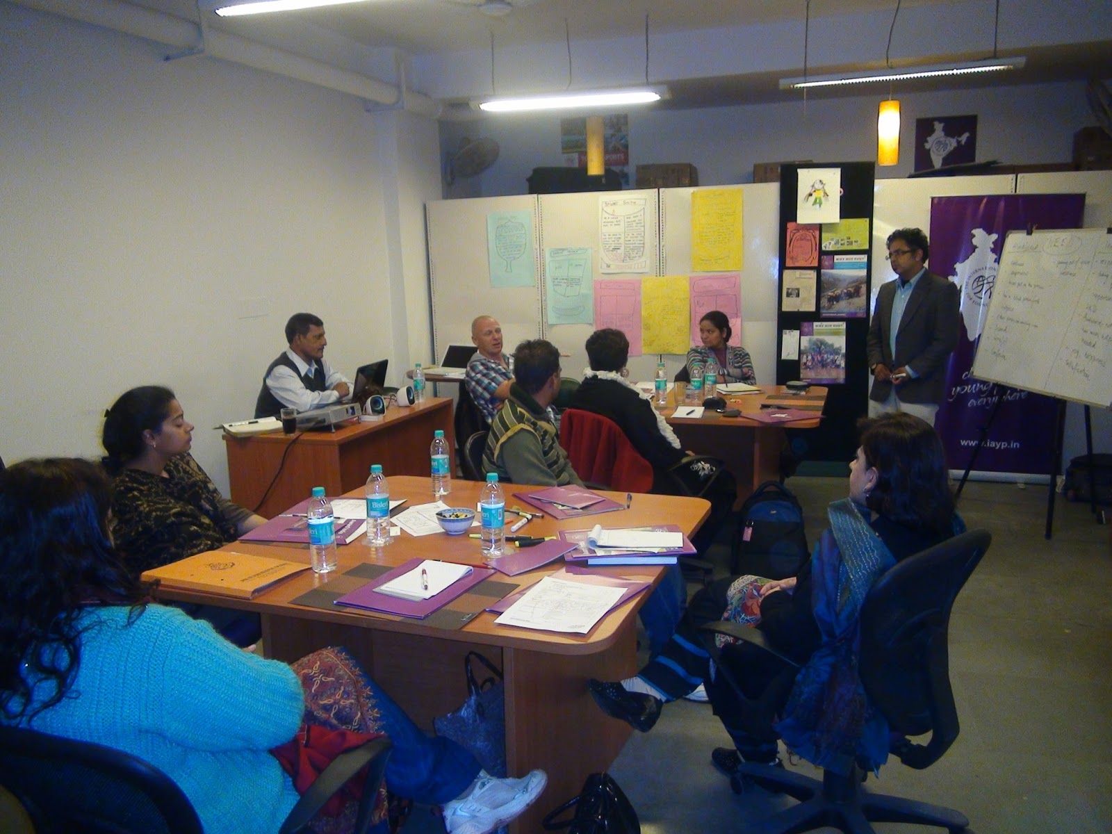 International Award for Young People: YES TRAINING WORKSHOP FOR AWARD ...