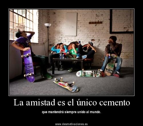 Frases de amistad cortas de eskeit - Imagui