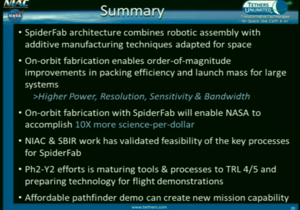 Technology for making Death Star Sized Structures will have technical ...
