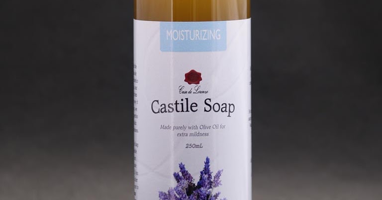 Castile Soaps by Casa de Lorenzo