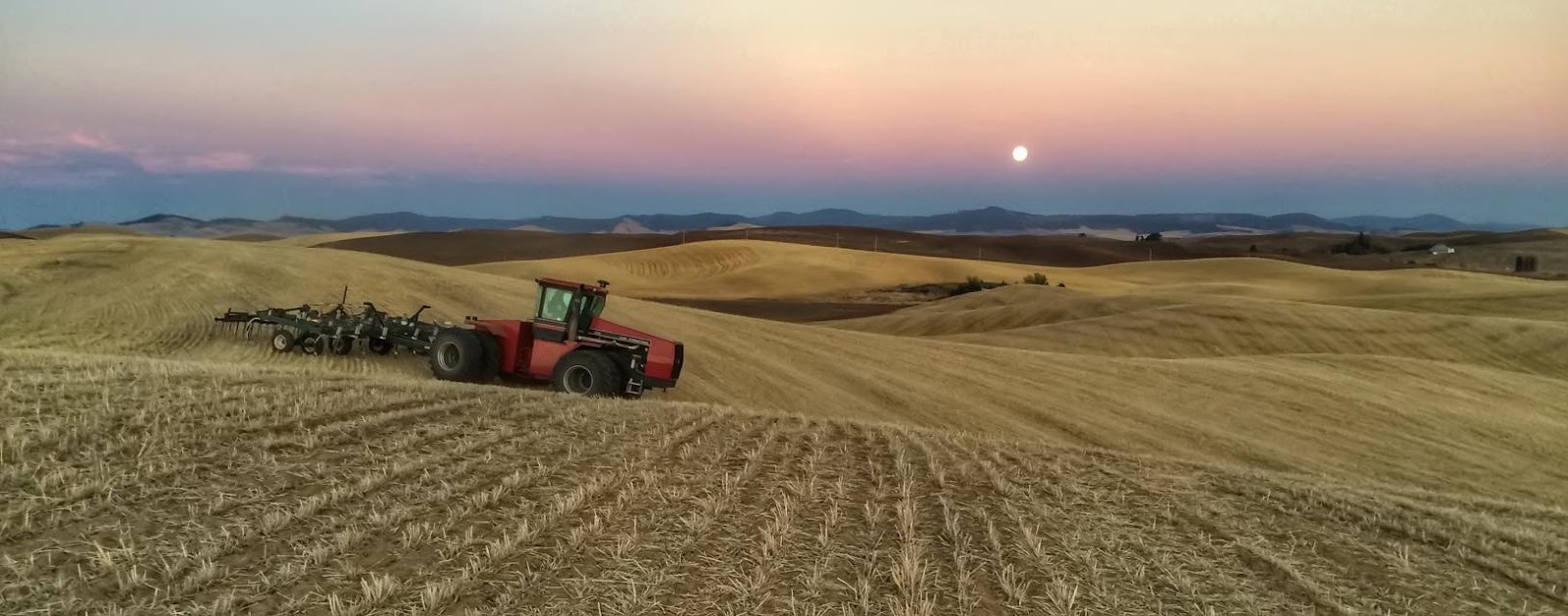 Palouse Photography Tours: 2016 Palouse Harvest Tours