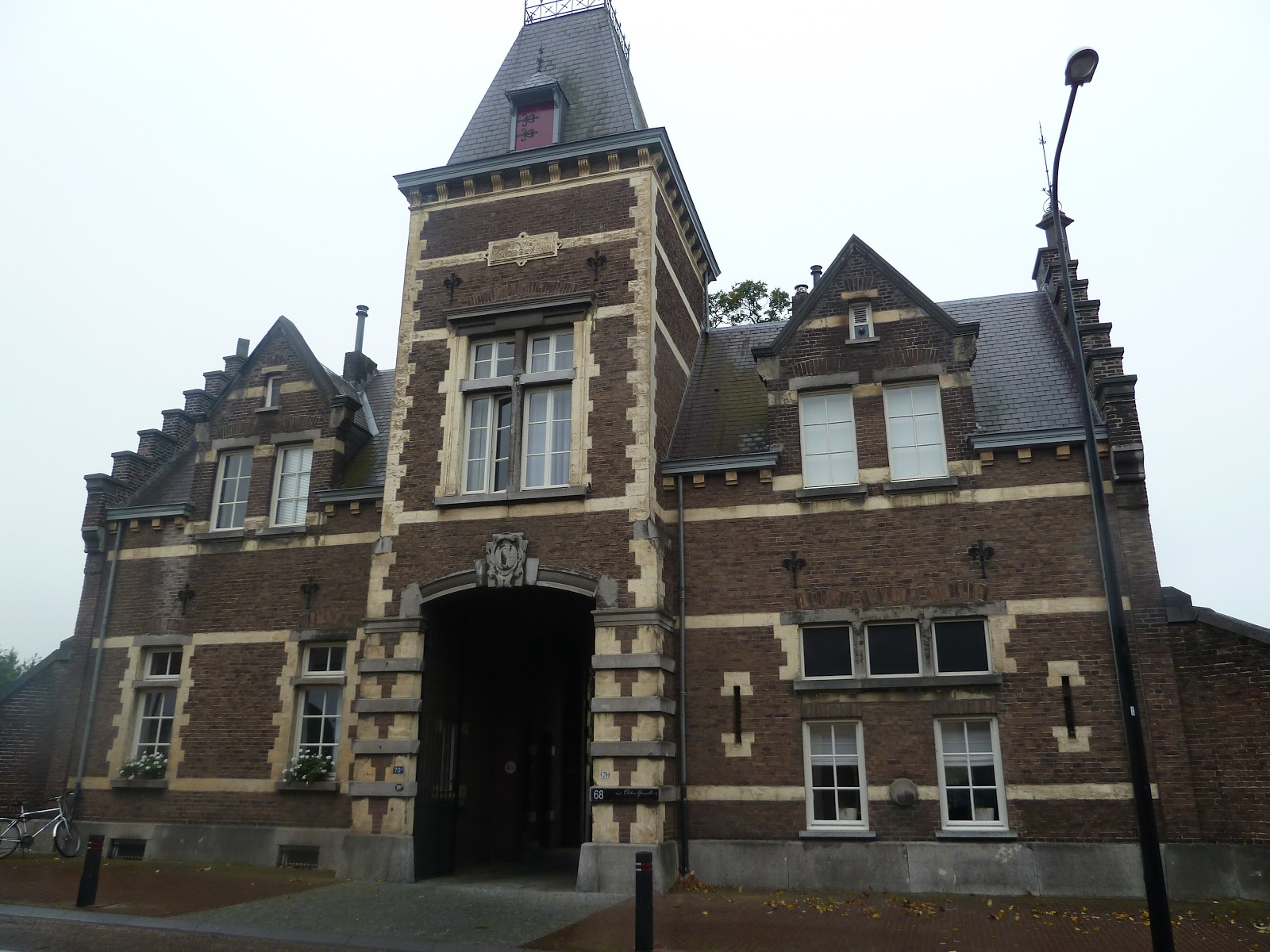 Dorpen en Steden van Nederland: Gronsveld (Limburg)