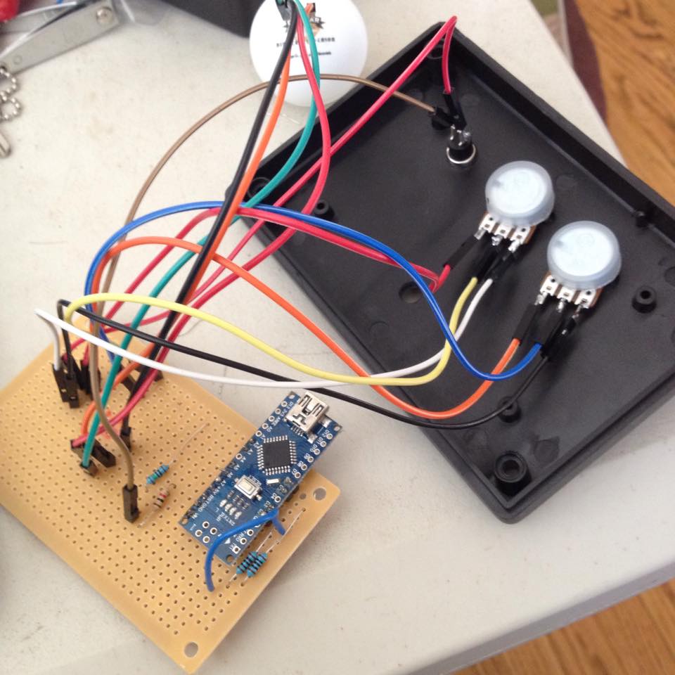 Electronic Projects Arduino Mood Light