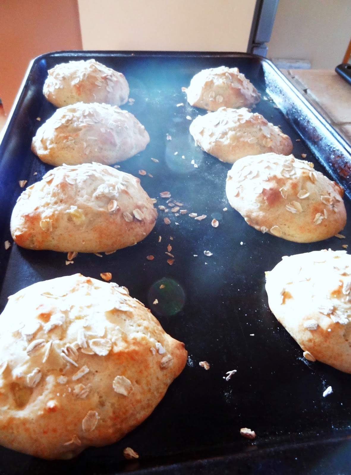 3two6one: Sweet Drop Biscuits YUM! (Inspired by/for Dad)