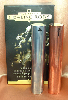 Sceptical Letter Writer: Egyptian Healing Rods - Authentic and Proven!