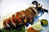 DUDE FOR FOOD: Flavors of El Nido: Seeing Seafood at El Nido Grill