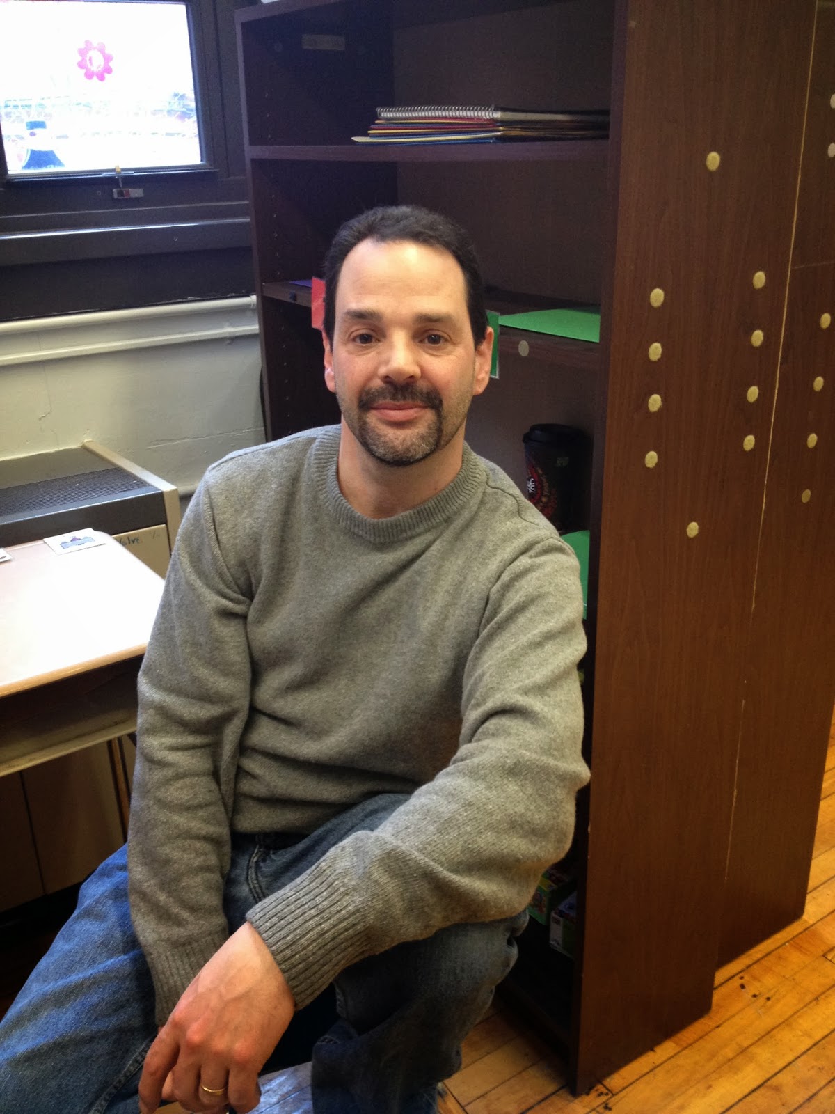 February Paraprofessional of the Month