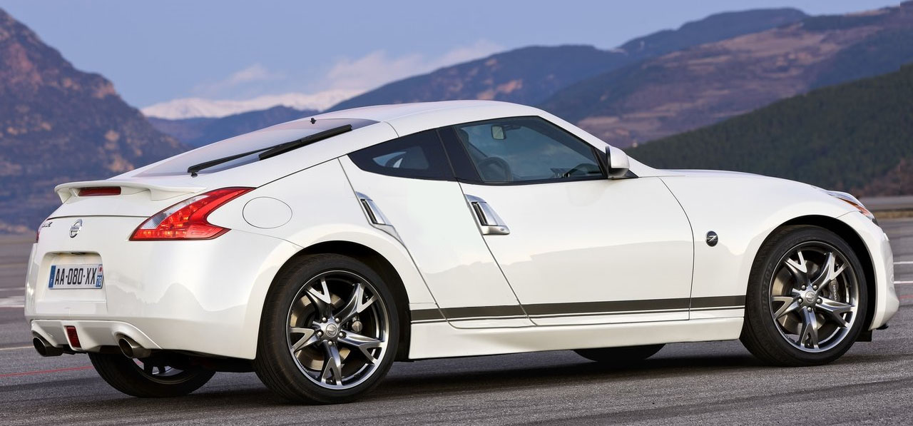 PROJEÇÃO: Nissan 390Z | Auto Projeções