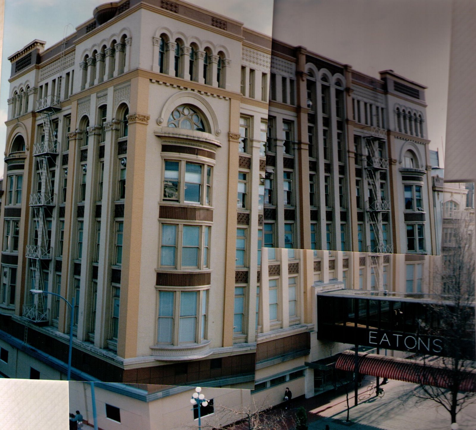 Victoria Vision: 26 years since the Eaton/Bay Centre opened and it has ...