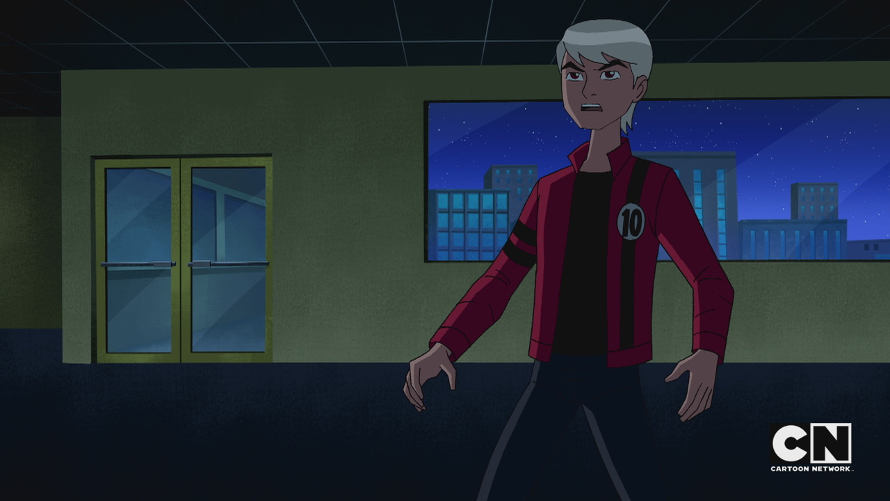 Ben 10 Center: Ultimate Episodes::Night of the Living Nightmare