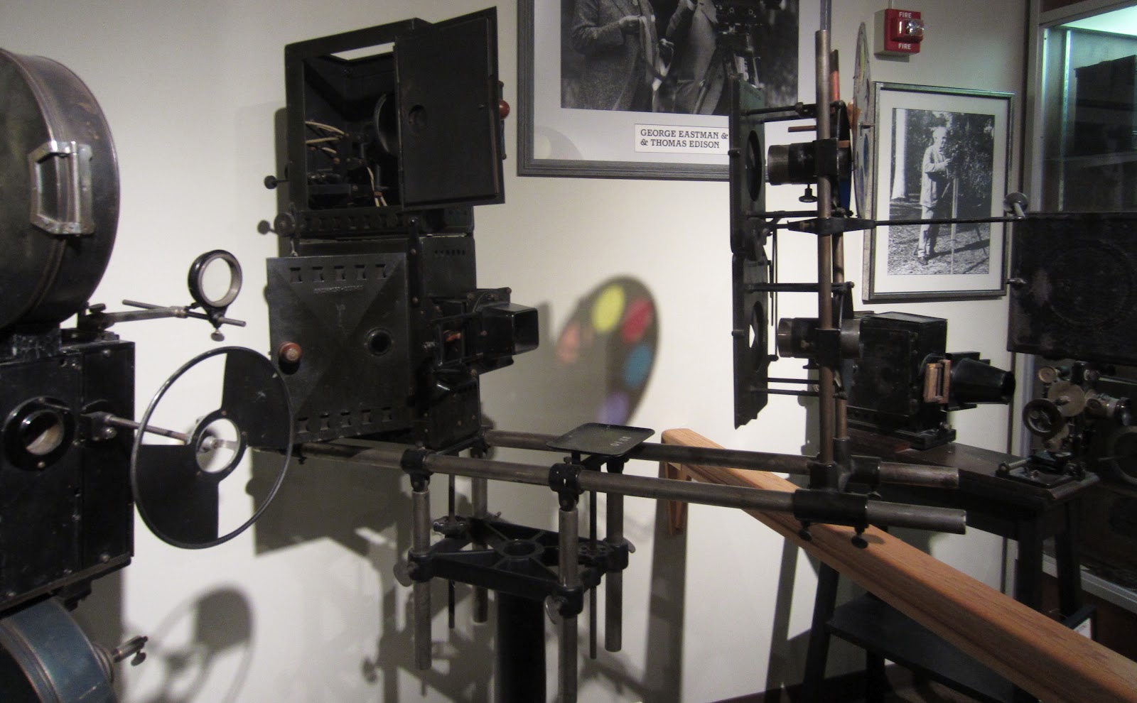 We Three Teachers: Thomas Edison's Inventions