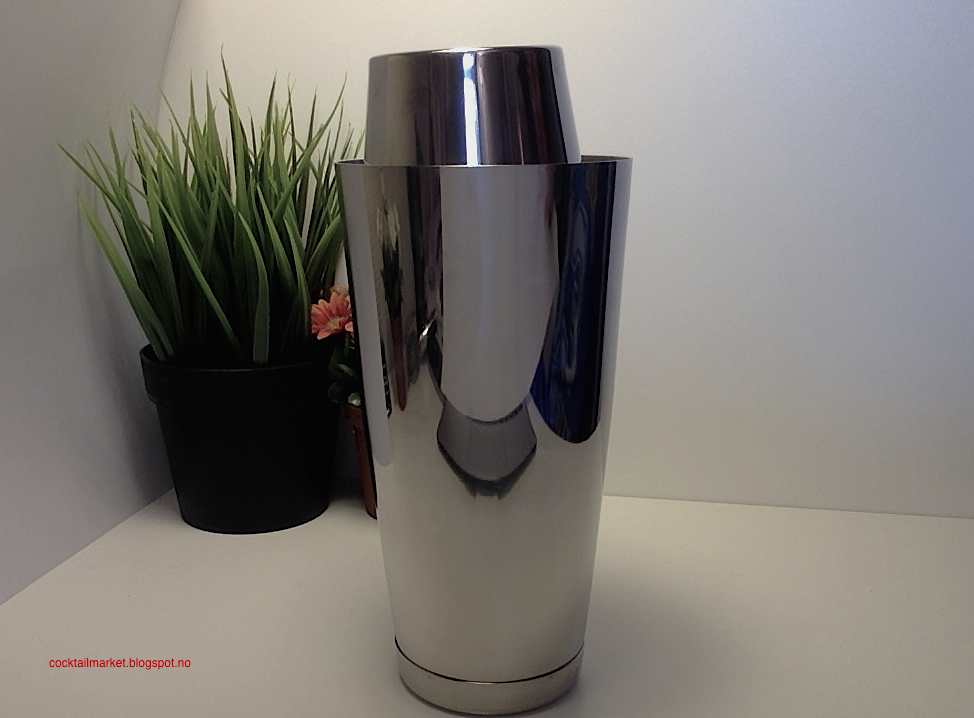 Cocktail Market: Types of Boston Shaker