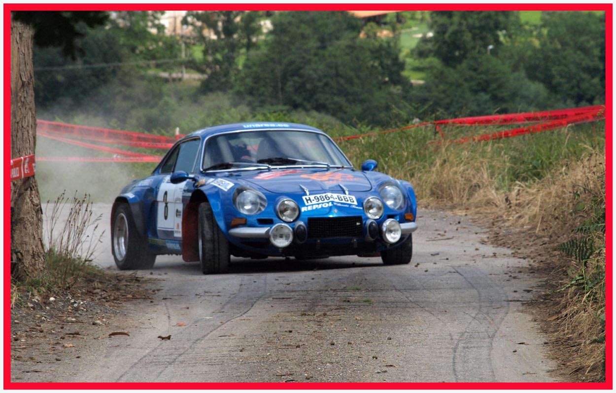 World Rally Championship History