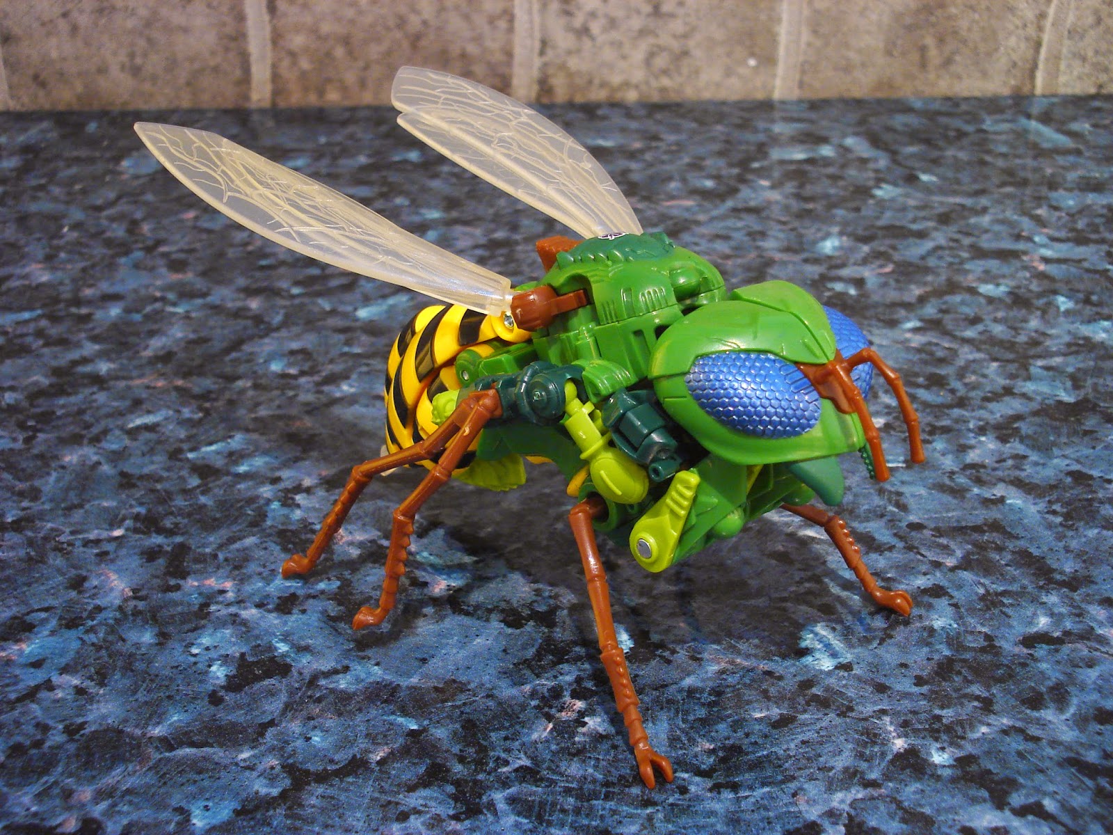 The HEXdidn't... TransFormers Collection Blog: Generations (30th ...