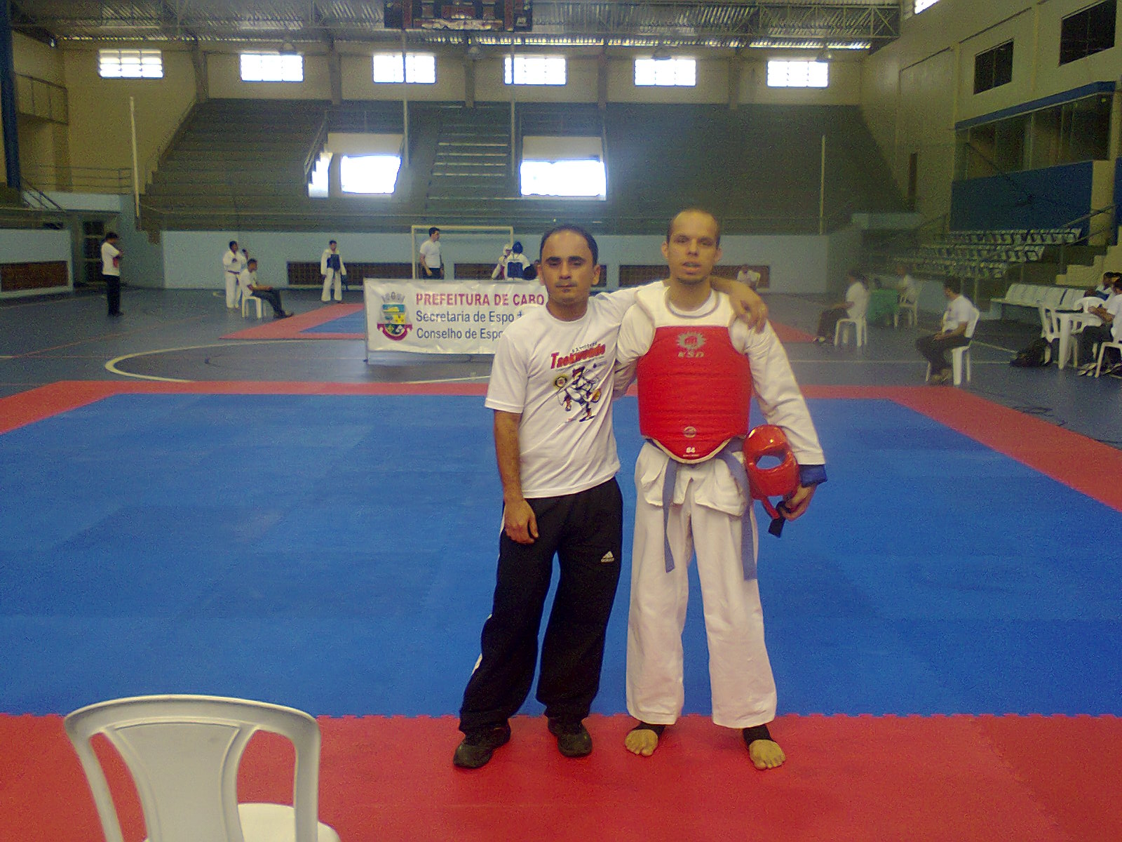 O esporte é a ferramenta de inserção social : PARA RECORDAR (EM 2012 ...