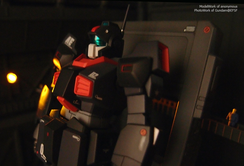 MSA-003 Nemo Cannon by anonymous, photo by Gundam EFSF