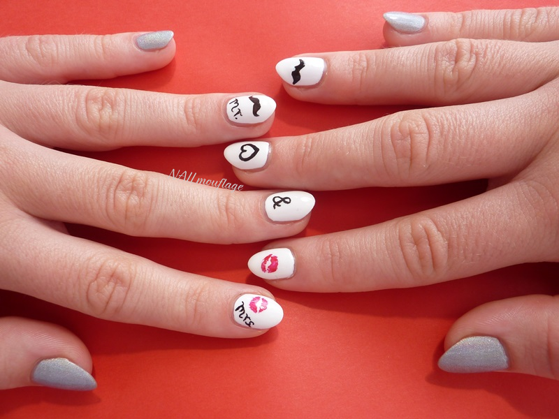 Mr & Mrs Nails - NAILmouflage