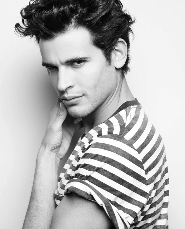 MATIAS CHICO HERNANDEZ FOR BURNING ICE FRAGANCE CAMPAIGN | ARGENTINEMEN ...