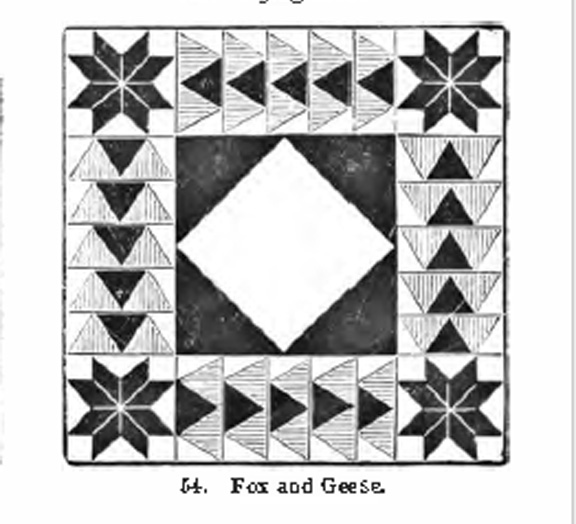 Barbara Brackman's MATERIAL CULTURE: Clara Stone---Pattern Designer