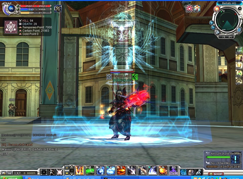 Skin weapon rf online - spotslana