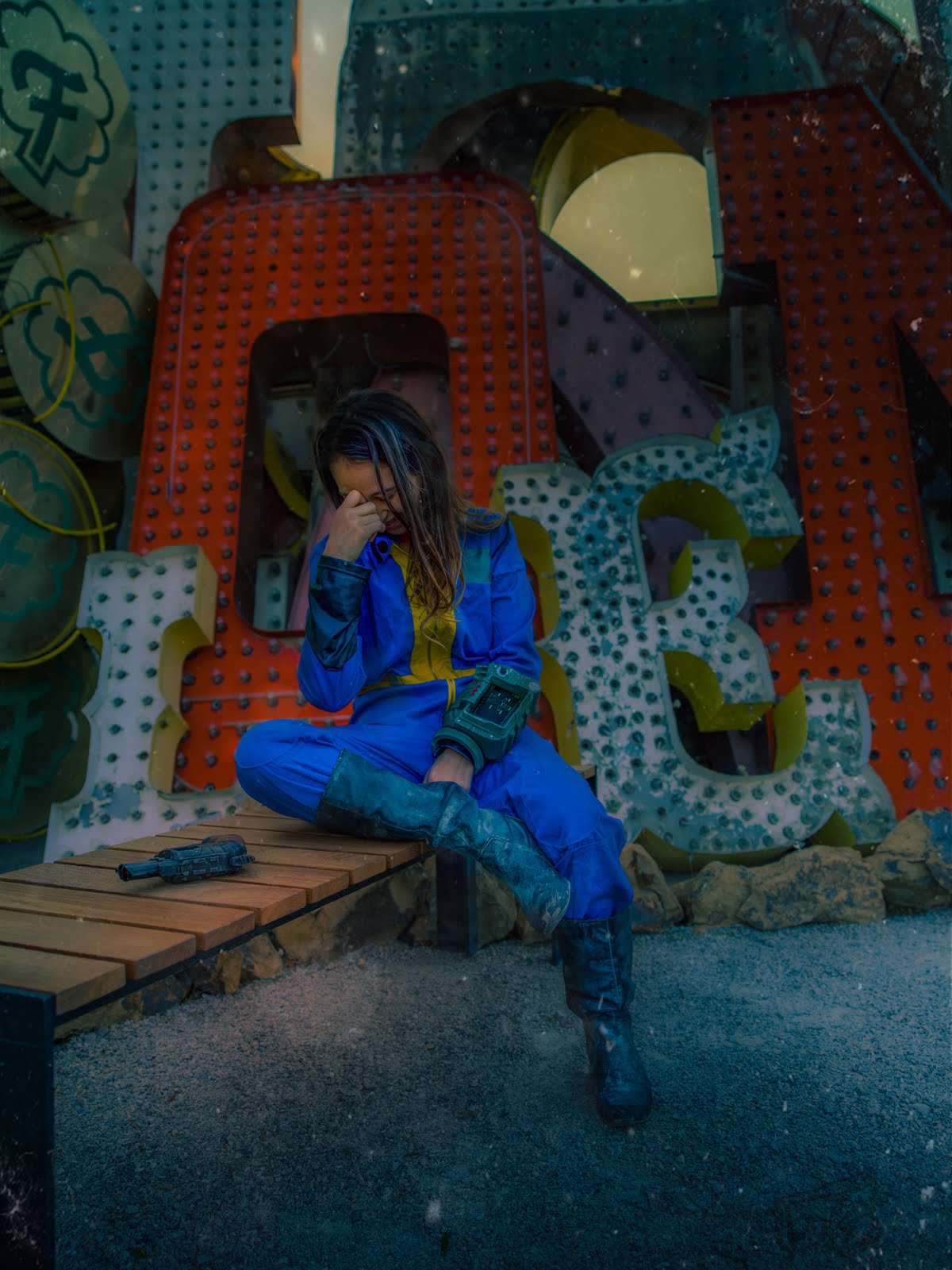 Fallout - sad endings