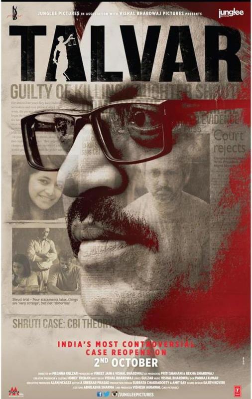 Talvar (Review) : Crafted With The Finesse Of A Real Pro.