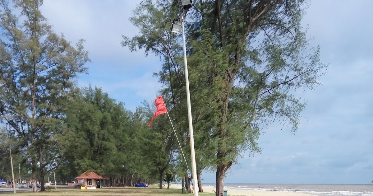 Kerabu Jantung: Pantai Hiburan Kuala Rompin