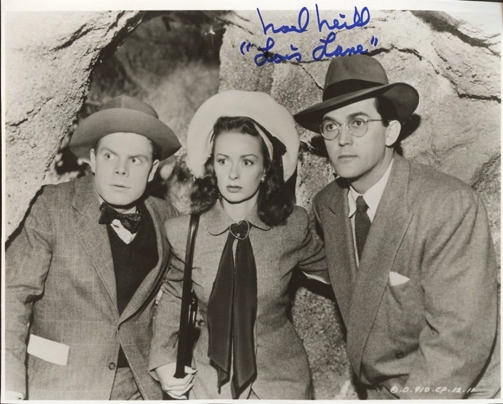 Slice Of Cheesecake Noel Neill Pictorial