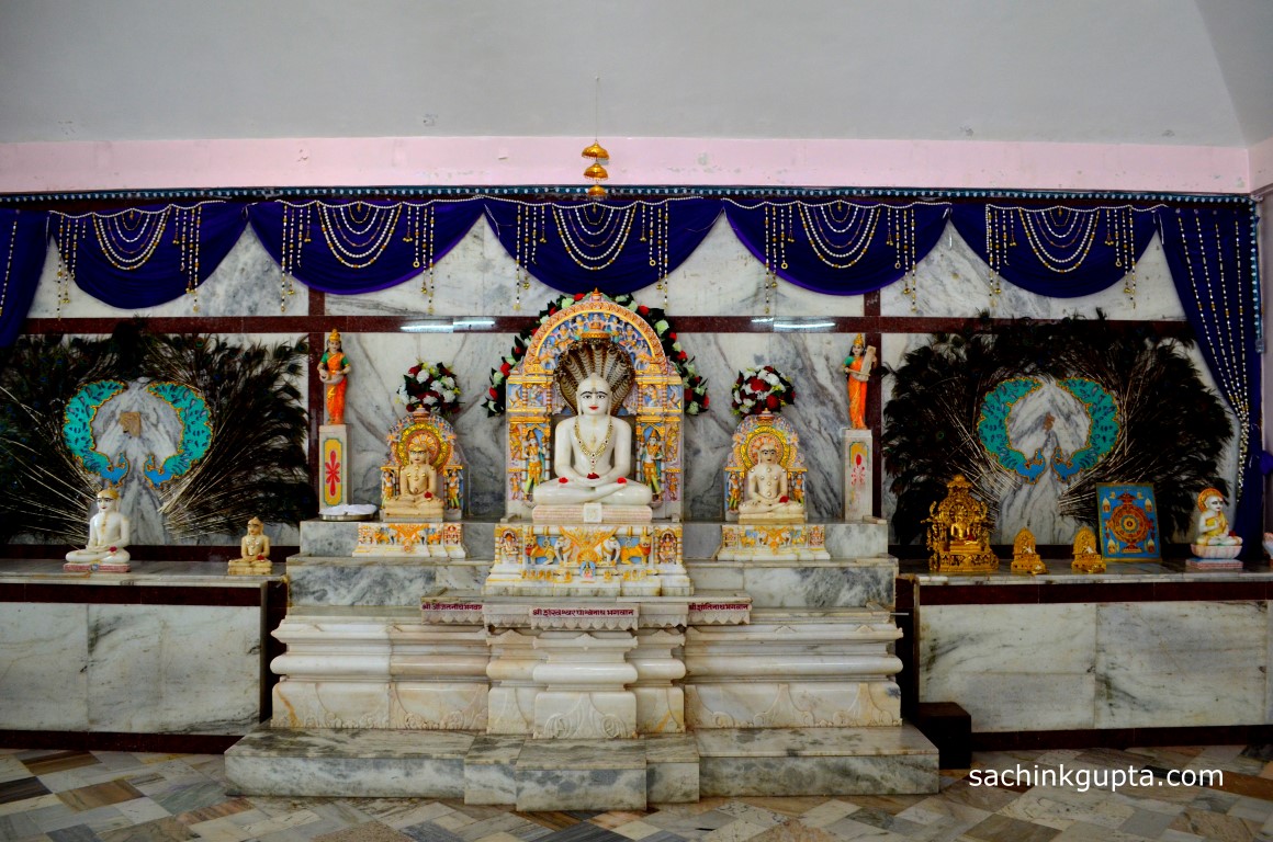Less Explored Jain Temples - Shree Pabal Tirth, Pedi near Pune ~ LENS ...