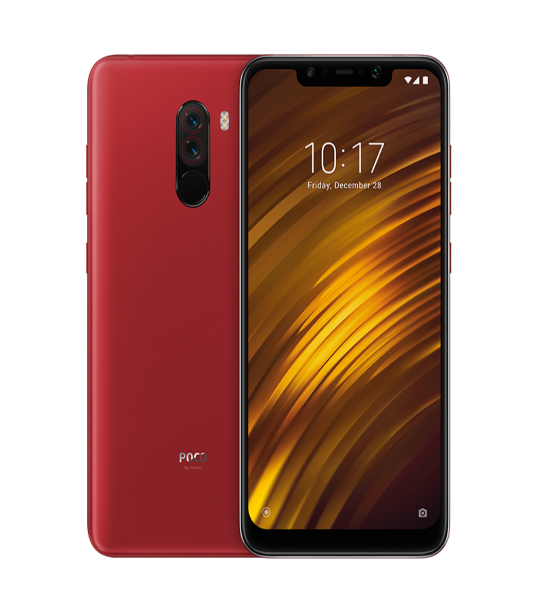 POCO F1 all specifications.
